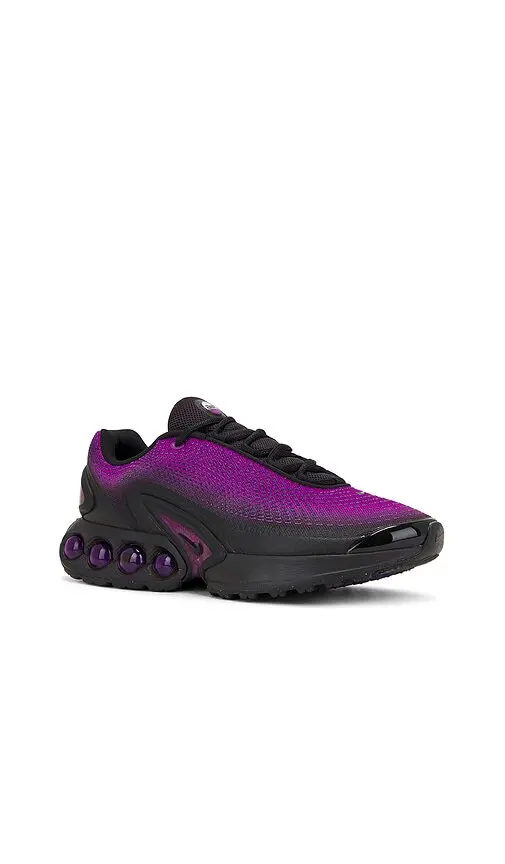 Nike Max Dn Se In Purple In Bold Berry Black Hyper Violet & White